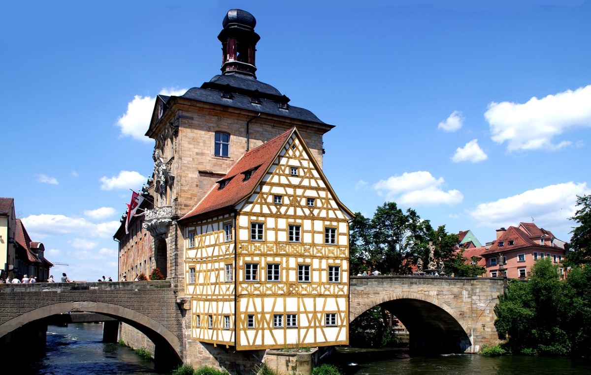 Die schönsten Städte in Süddeutschland - das sind unsere Top 16!