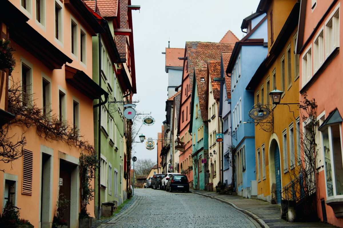 Die schönsten Städte in Süddeutschland - das sind unsere Top 16!